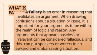 ENGLISH.-GRADE 10-Quarter 1-L6- FALLACY.pptx