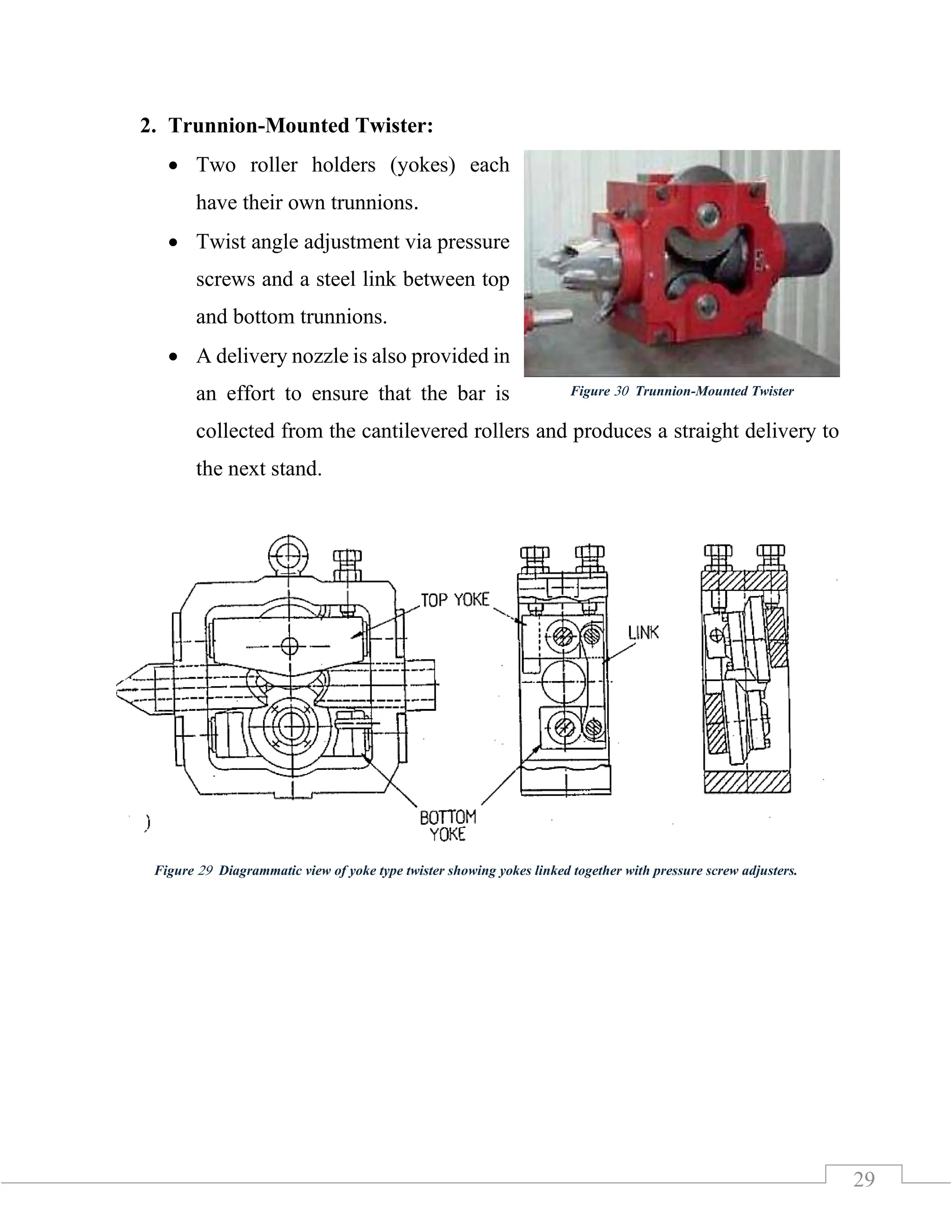 Introduction to Types of Rolling Mills Guide Equipment | PDF