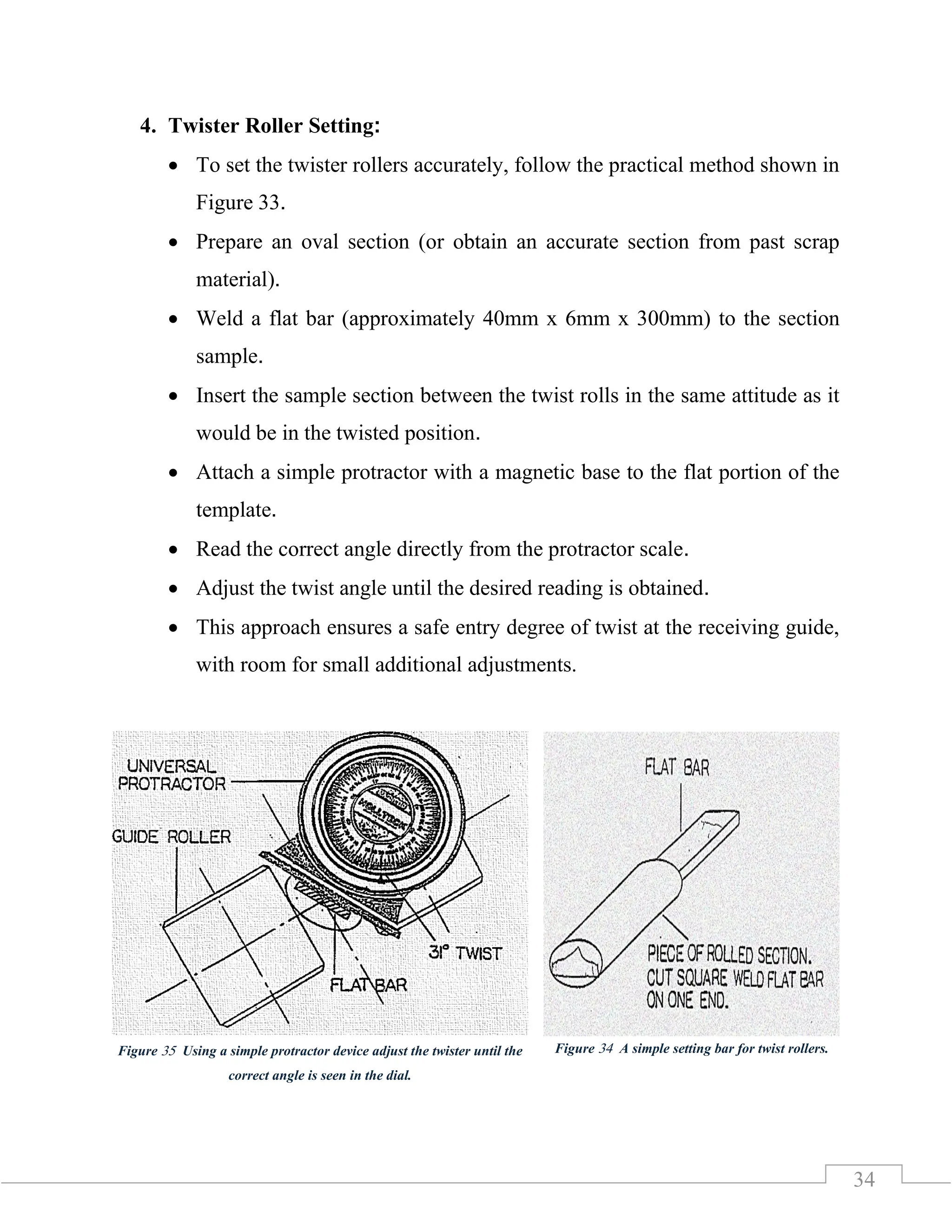 Introduction to Types of Rolling Mills Guide Equipment | PDF