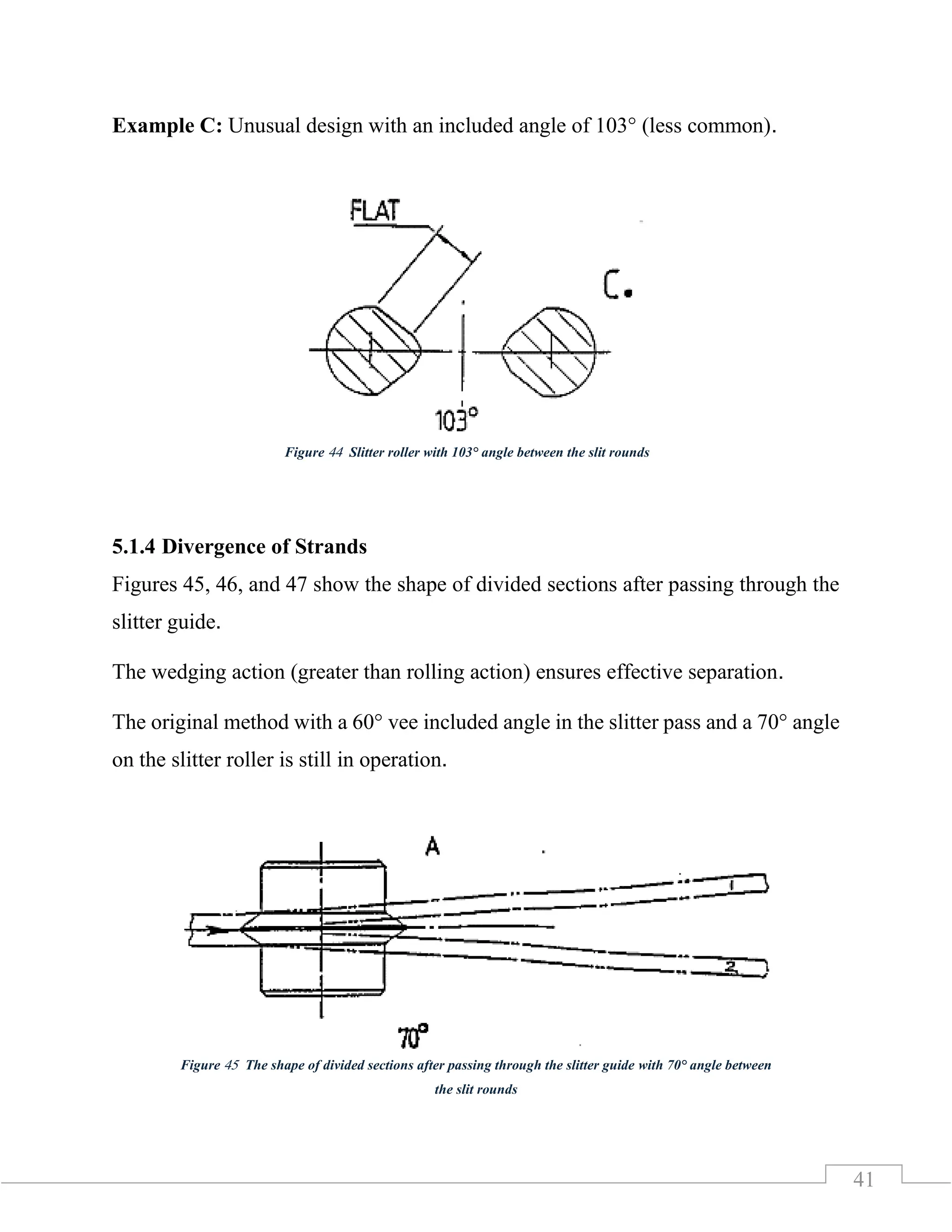Introduction to Types of Rolling Mills Guide Equipment | PDF