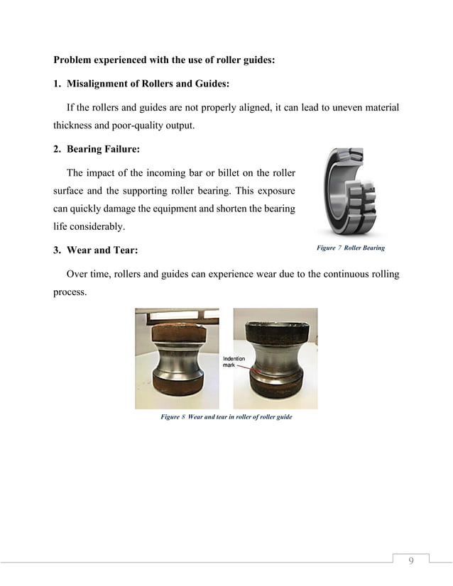 Introduction to Types of Rolling Mills Guide Equipment | PDF