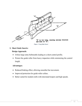 Introduction to Types of Rolling Mills Guide Equipment | PDF