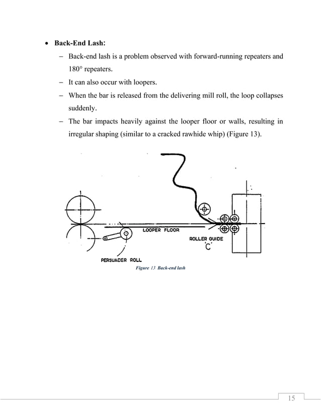 Introduction to Types of Rolling Mills Guide Equipment | PDF