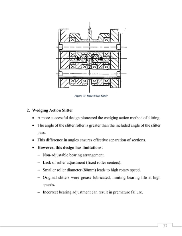 Introduction to Types of Rolling Mills Guide Equipment | PDF