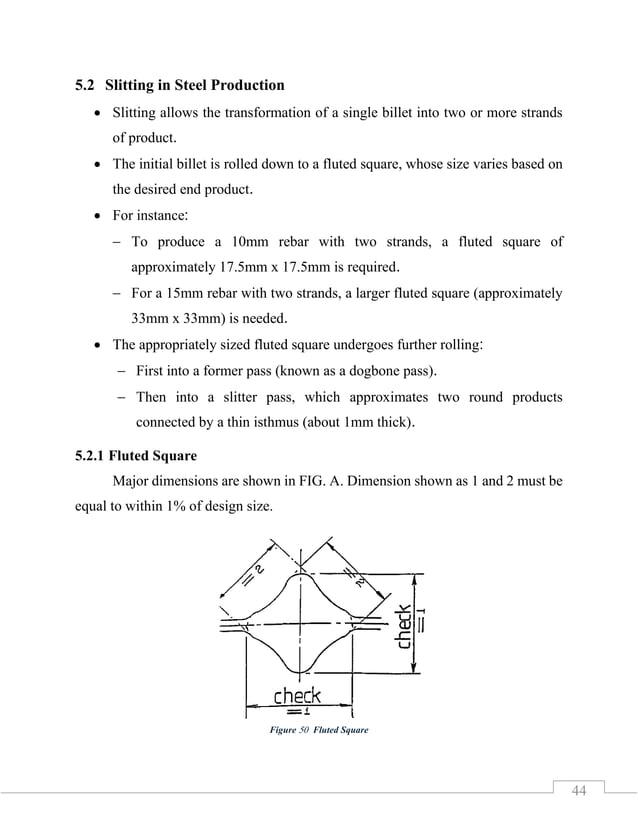 Introduction to Types of Rolling Mills Guide Equipment | PDF