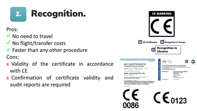 Conformity assessment of medical devices in Ukraine | PDF | Healthcare ...