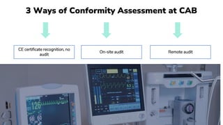 Conformity assessment of medical devices in Ukraine | PDF