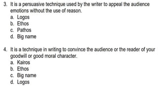 Eng. 8 - Module 5 Persuasive Devices.pptx