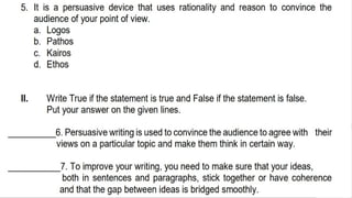 Eng. 8 - Module 5 Persuasive Devices.pptx