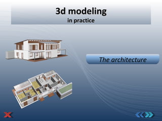 3D Modelig presentation (.ppt) 371 SE
