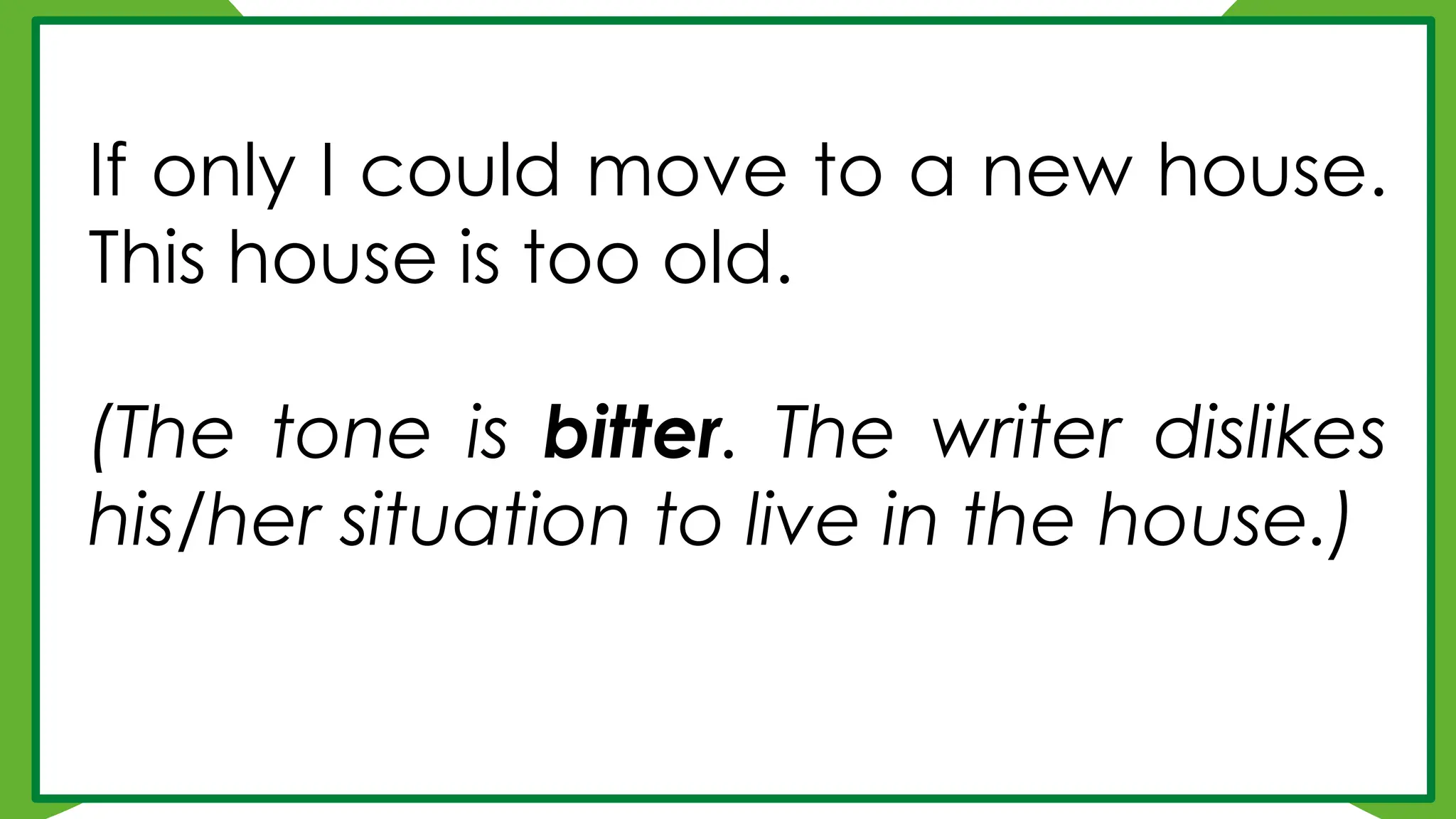 english 4 powerpoint tone mood, purpose of the speaker | PPTX