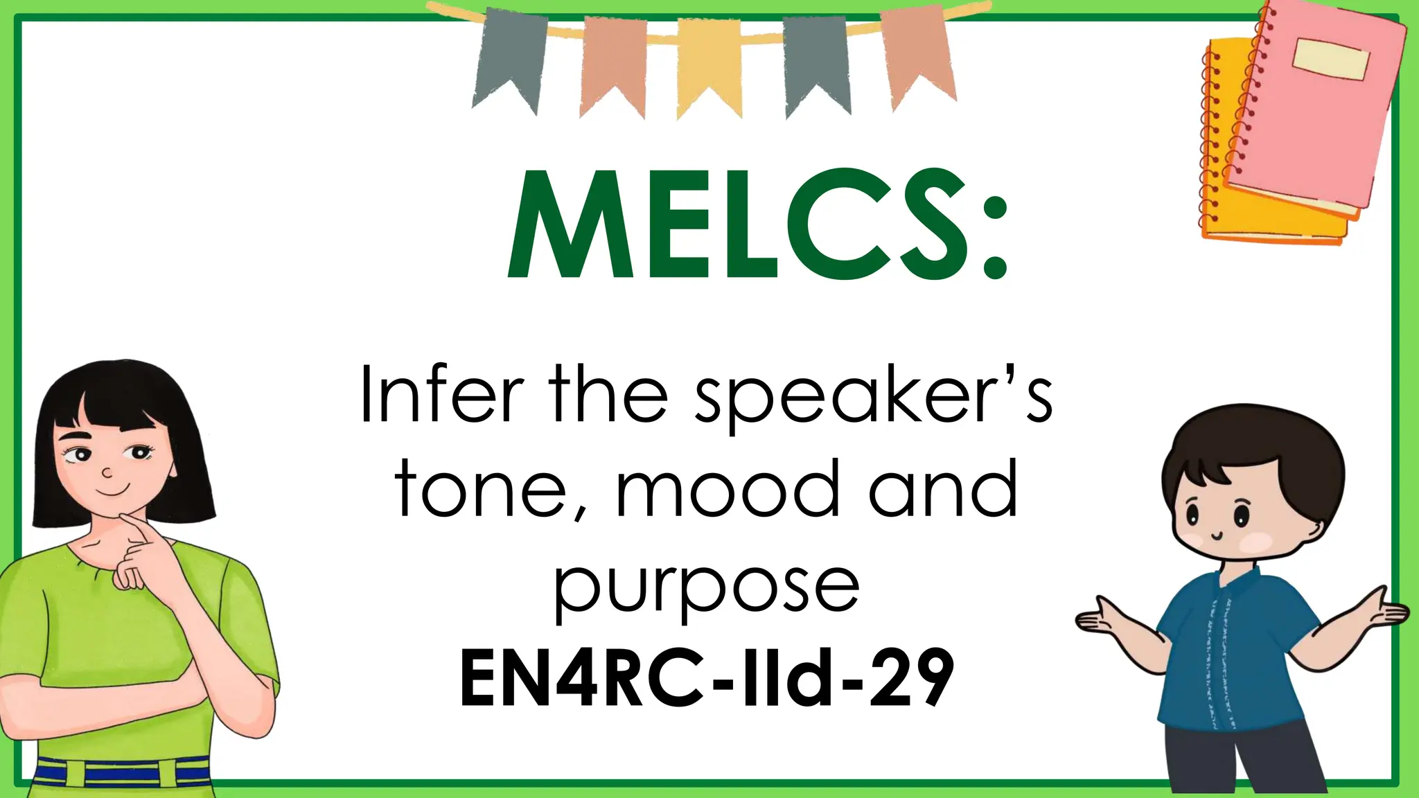 english 4 powerpoint tone mood, purpose of the speaker | PPTX