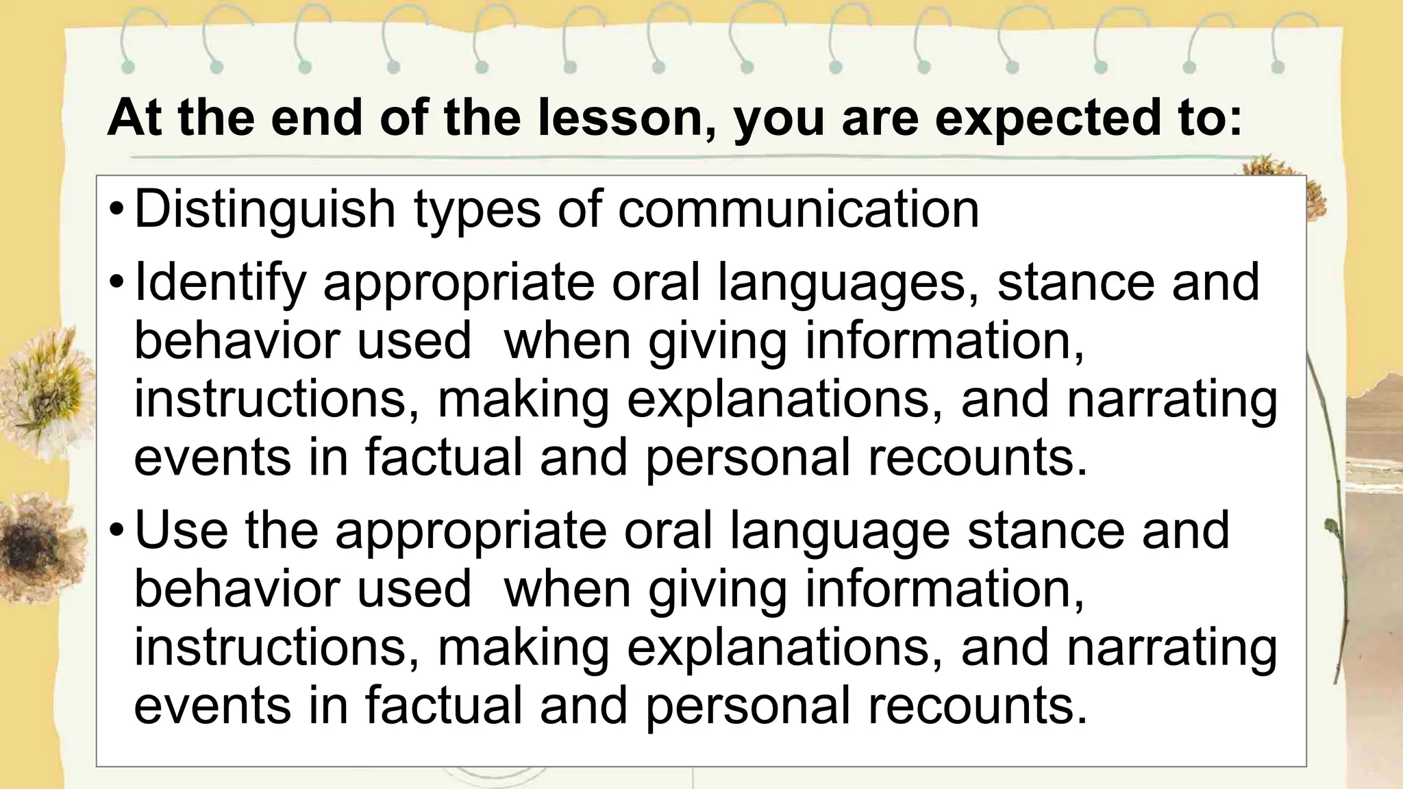 ENG-7-Q3-L2-L3-Use-of-Appropriate-Oral-Language-Stance-and-Behavior-in ...