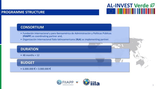 Programme EU AL-INVEST Verde | Navigating the new deforestation-free ...