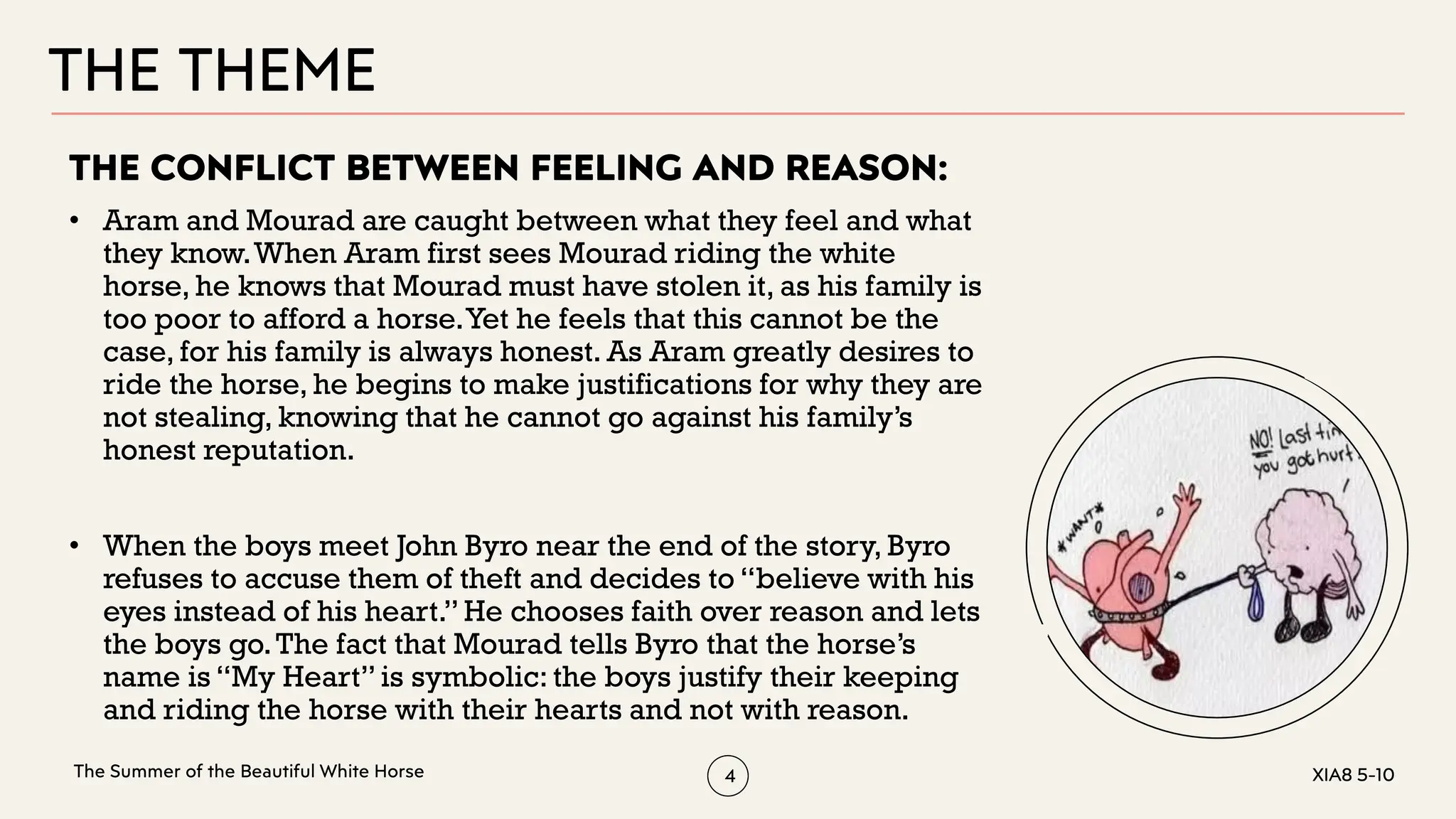 The Summer of The Beautiful White Horse - | PDF