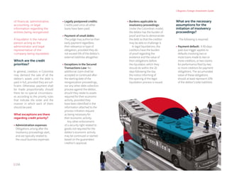 Chapter 14: How a company is liquidated | PPT