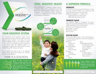 Eng digestive brochure | PDF | Digestive Disorders | Diseases and ...