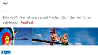 Durex - Real Feel | PPT