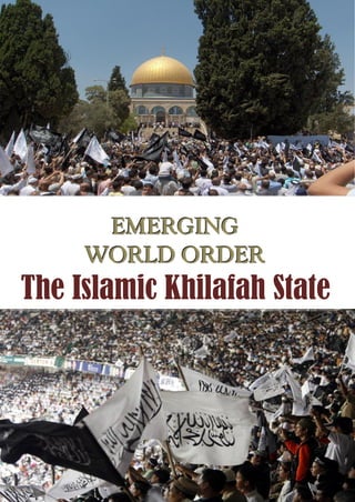 Emerging World Order - The Islamic Khilafah State | PDF | Islam ...