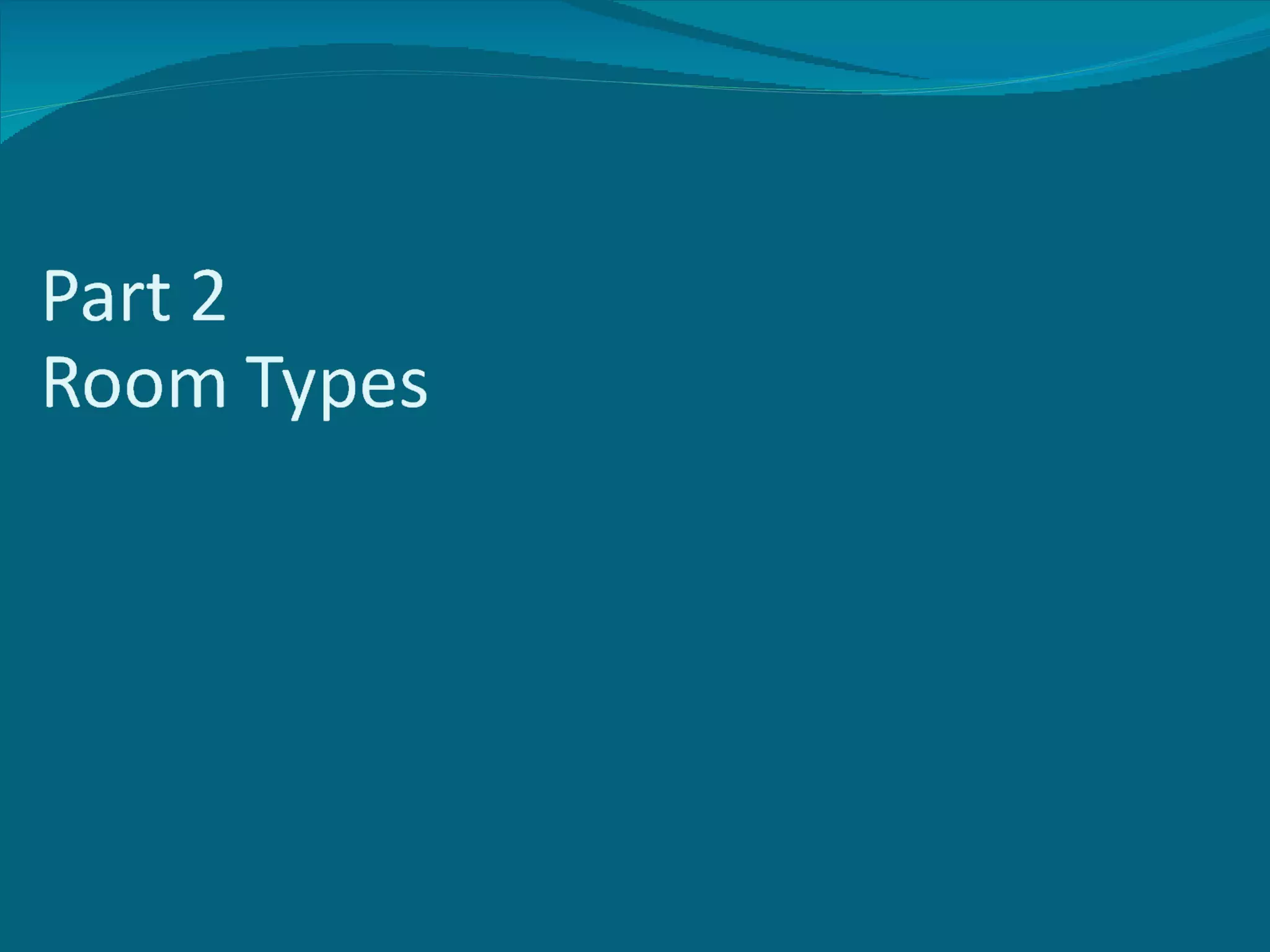 English for Hotel Business: Part 2 Room Types | PPT
