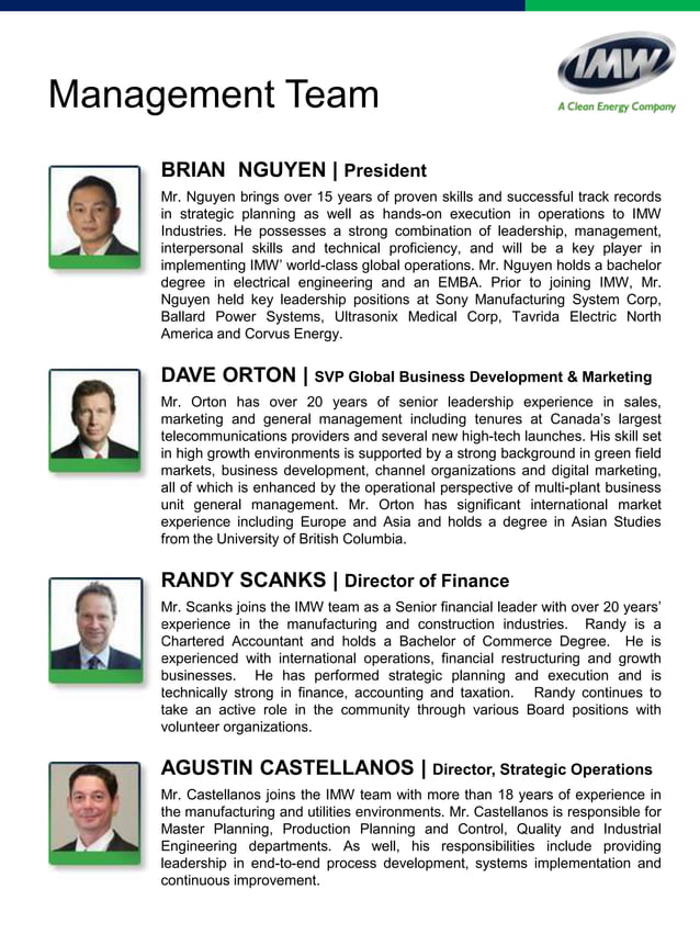 Eng imw reference package | PDF | Free Download