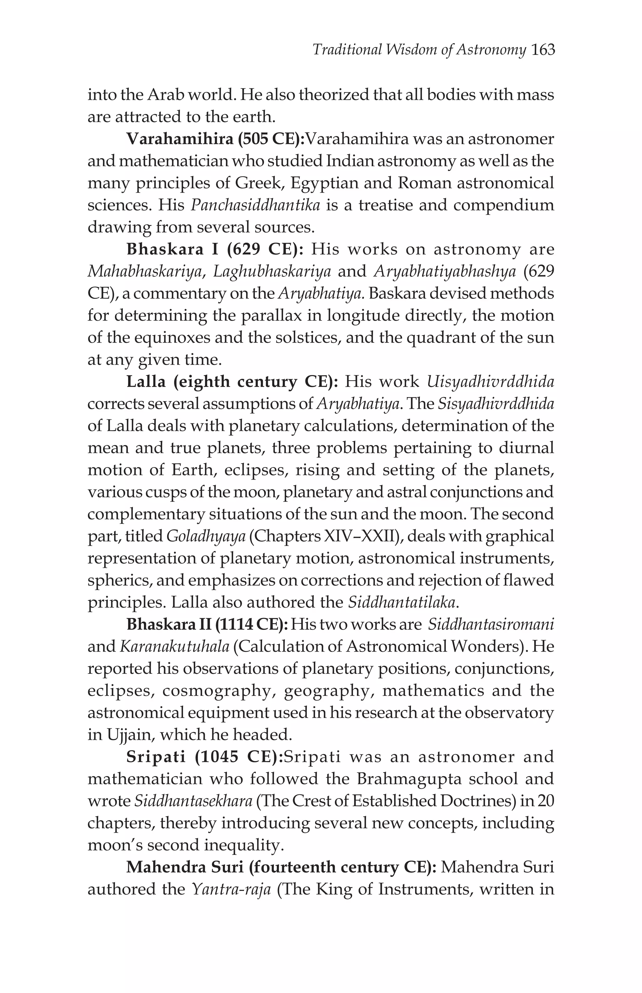 INDIA'S CONTRIBUTION TO SCIENCE | PDF