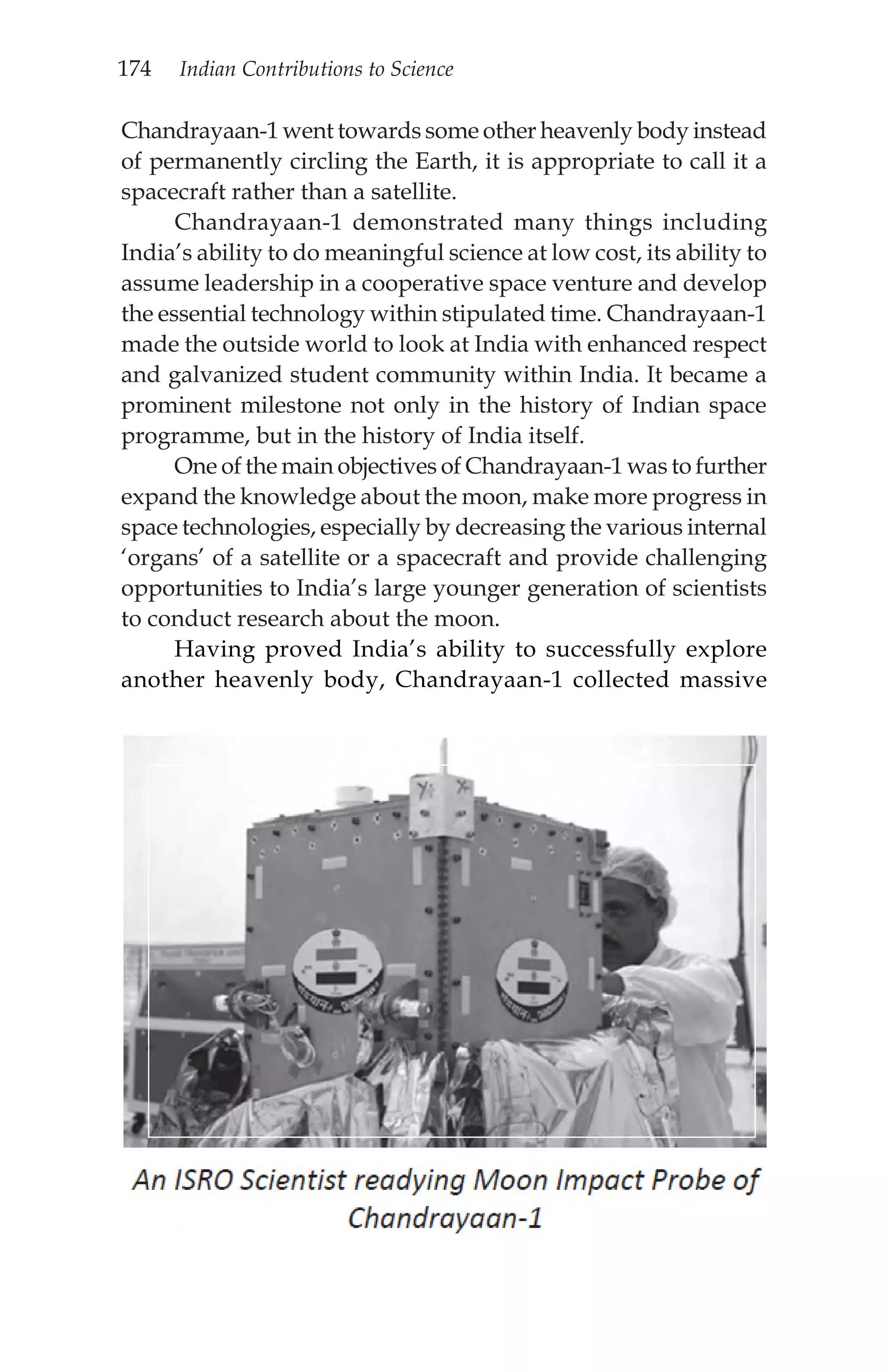 INDIA'S CONTRIBUTION TO SCIENCE | PDF