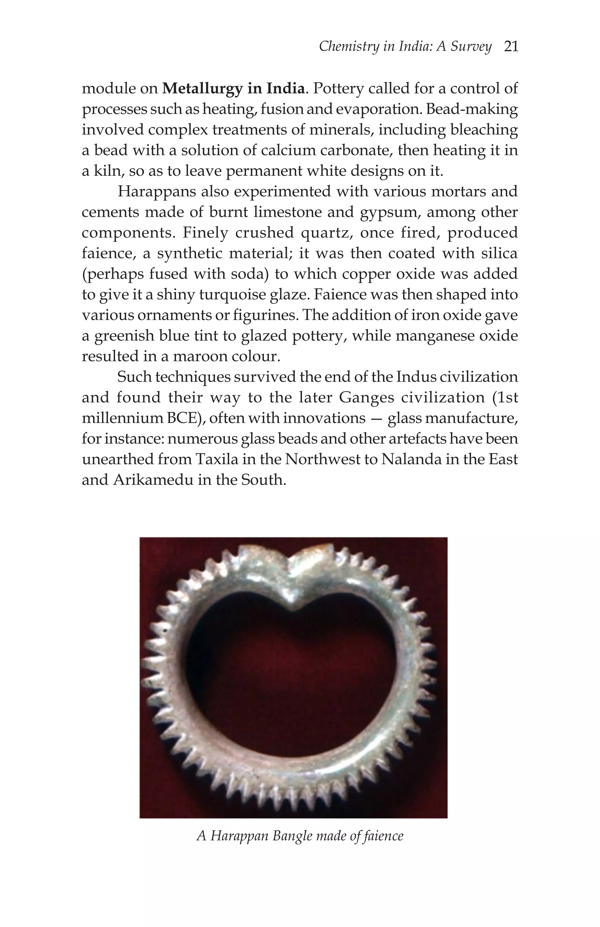 INDIA'S CONTRIBUTION TO SCIENCE | PDF