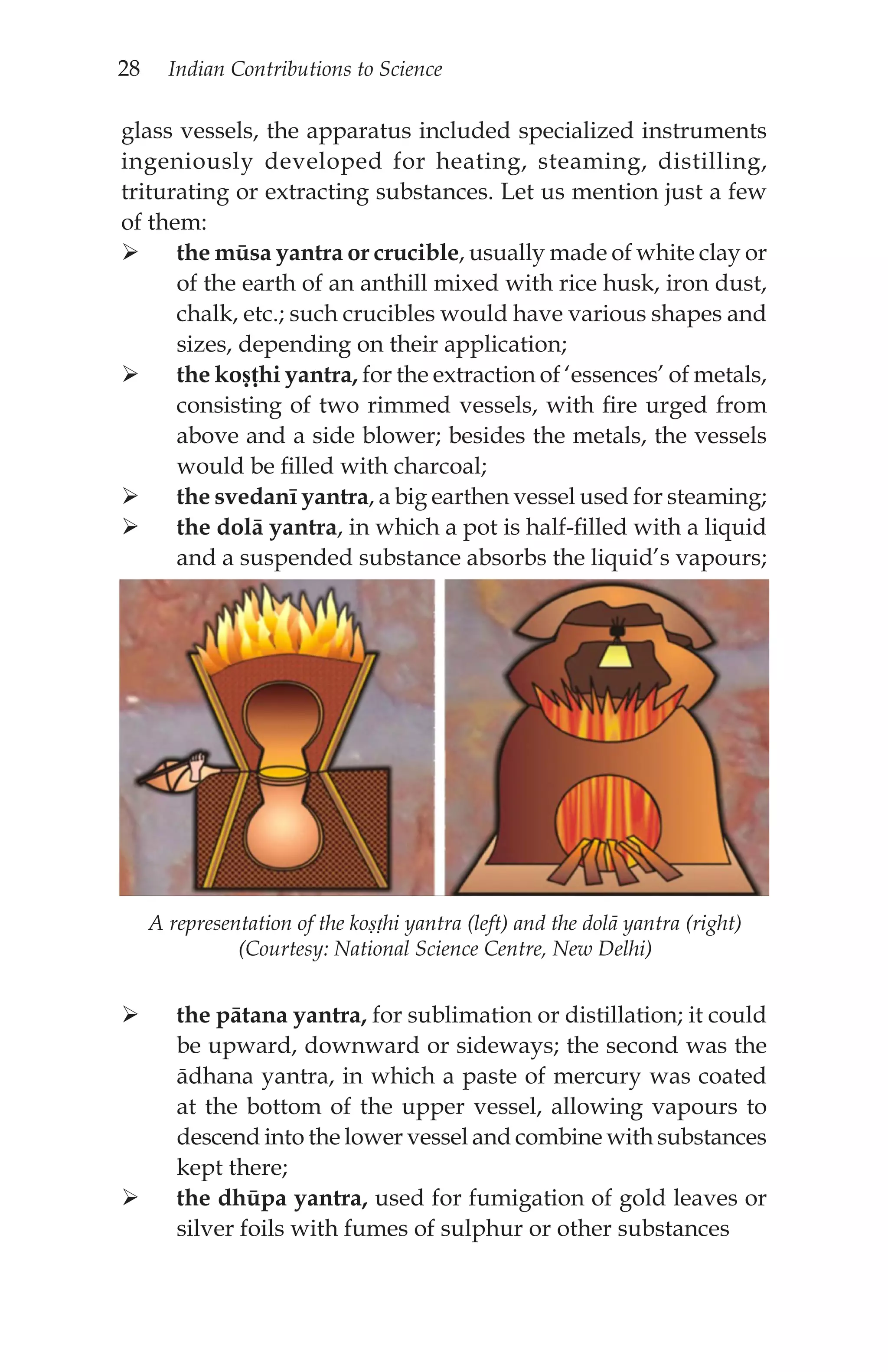 INDIA'S CONTRIBUTION TO SCIENCE | PDF