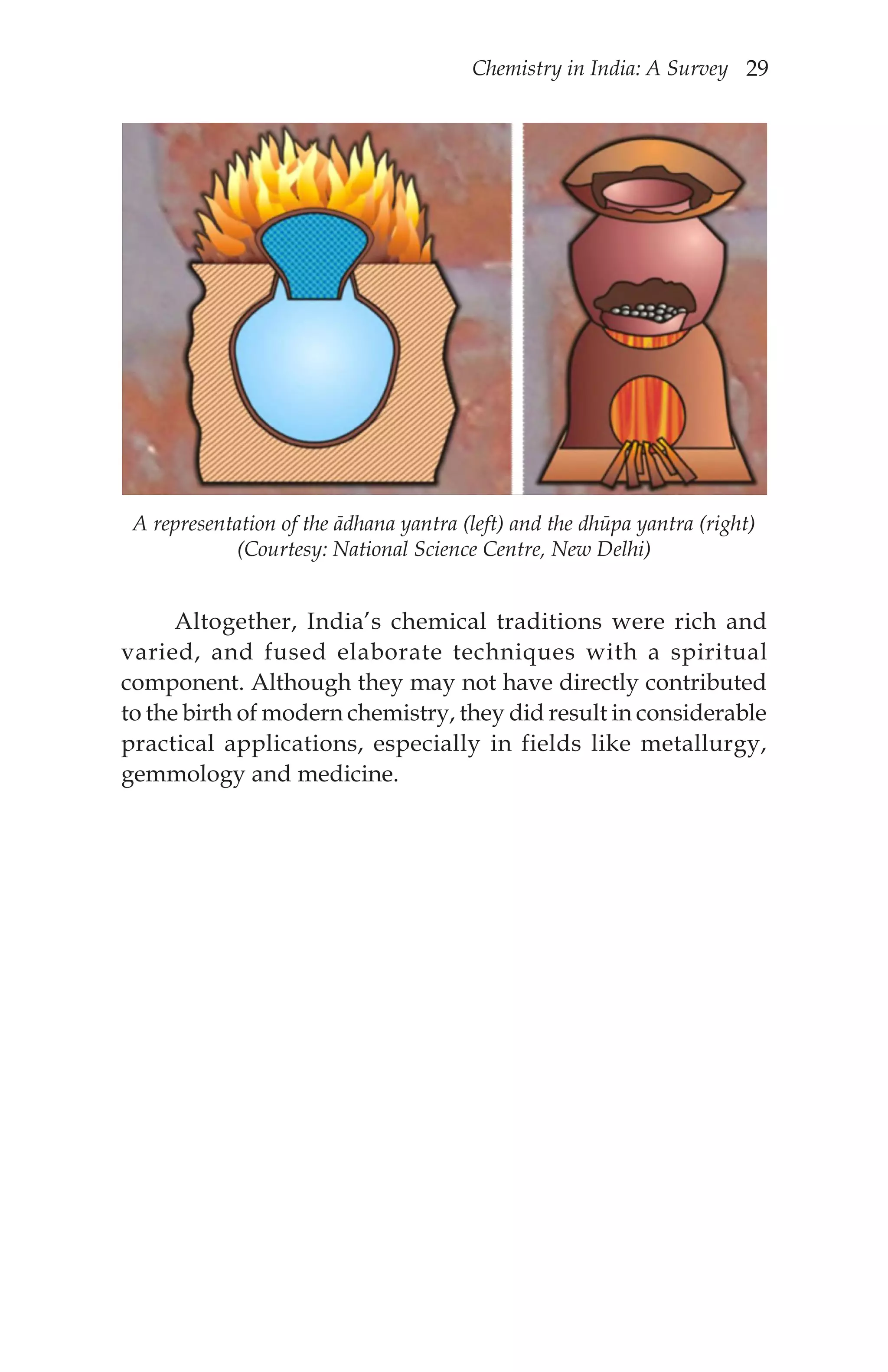 INDIA'S CONTRIBUTION TO SCIENCE | PDF