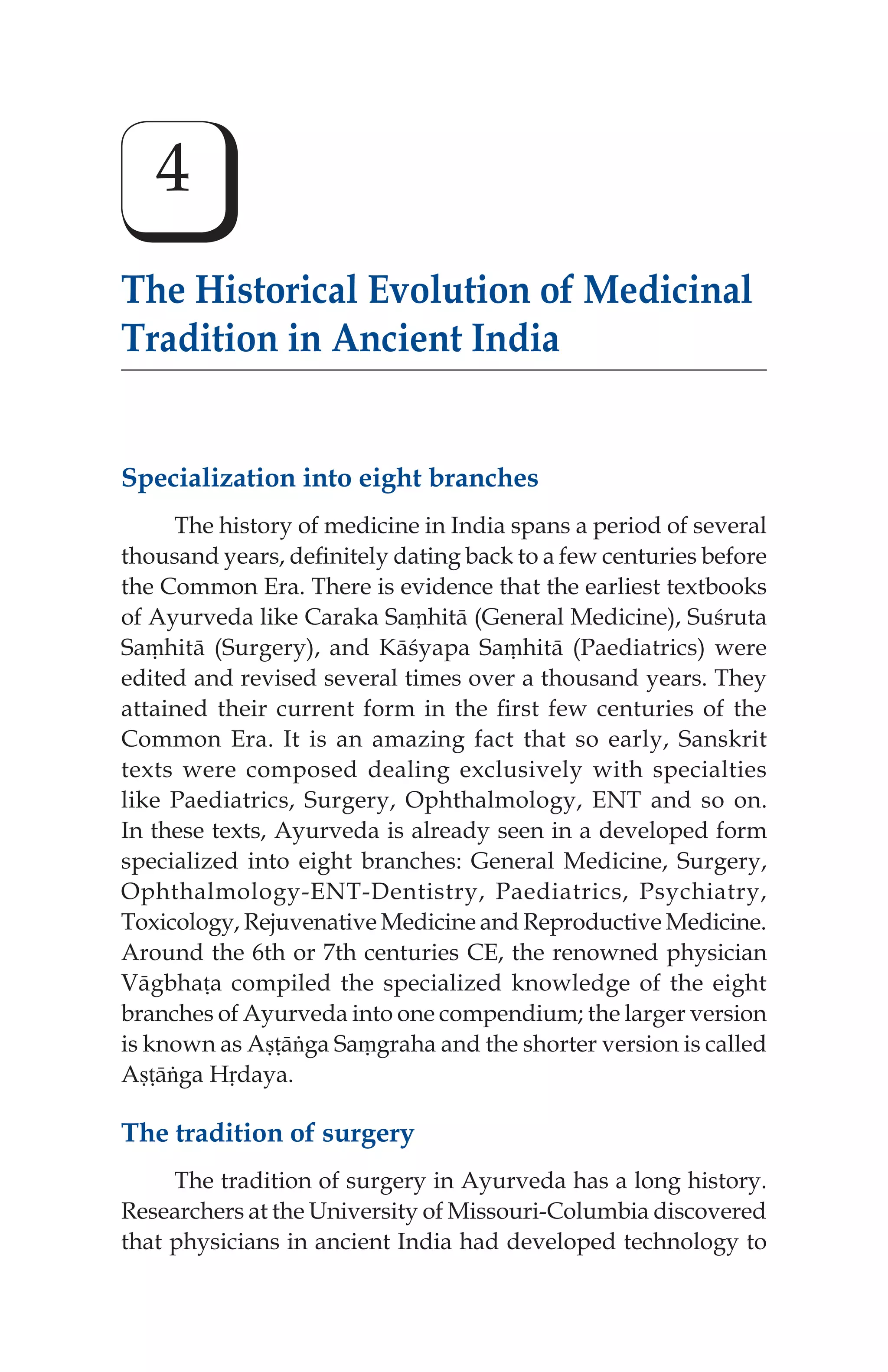 INDIA'S CONTRIBUTION TO SCIENCE | PDF