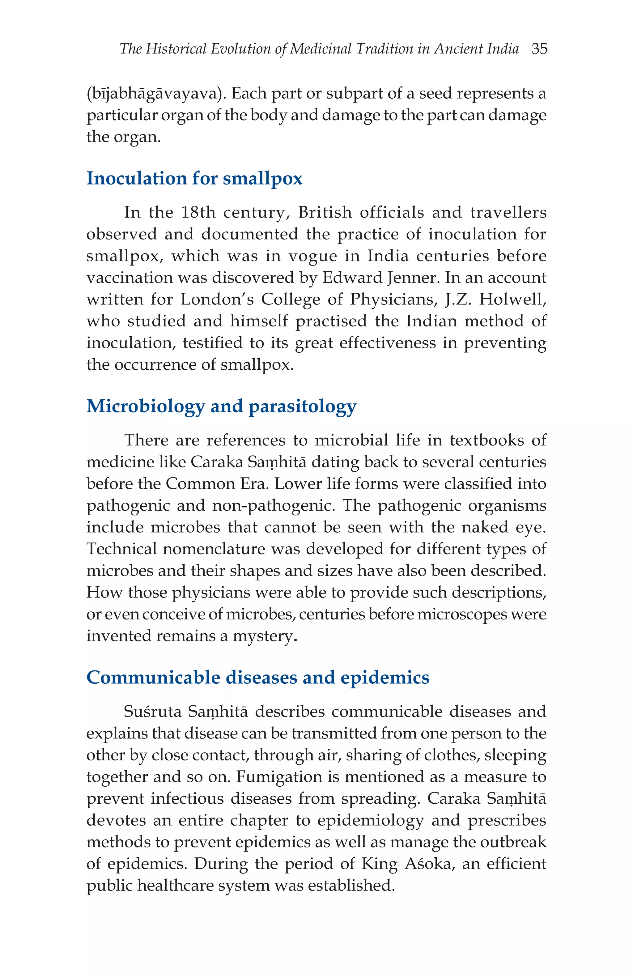 INDIA'S CONTRIBUTION TO SCIENCE | PDF