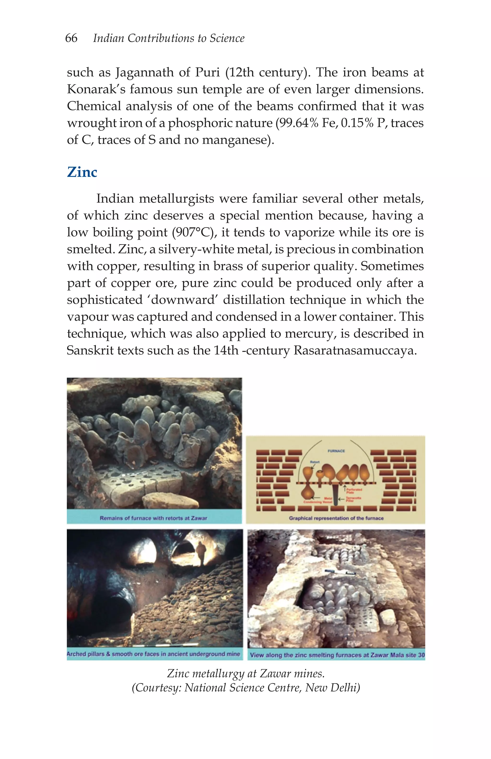 INDIA'S CONTRIBUTION TO SCIENCE | PDF