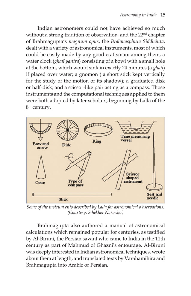 INDIA'S CONTRIBUTION TO SCIENCE | PDF