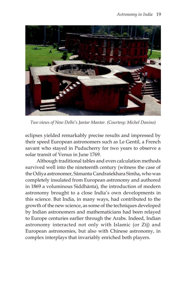 INDIA'S CONTRIBUTION TO SCIENCE | PDF