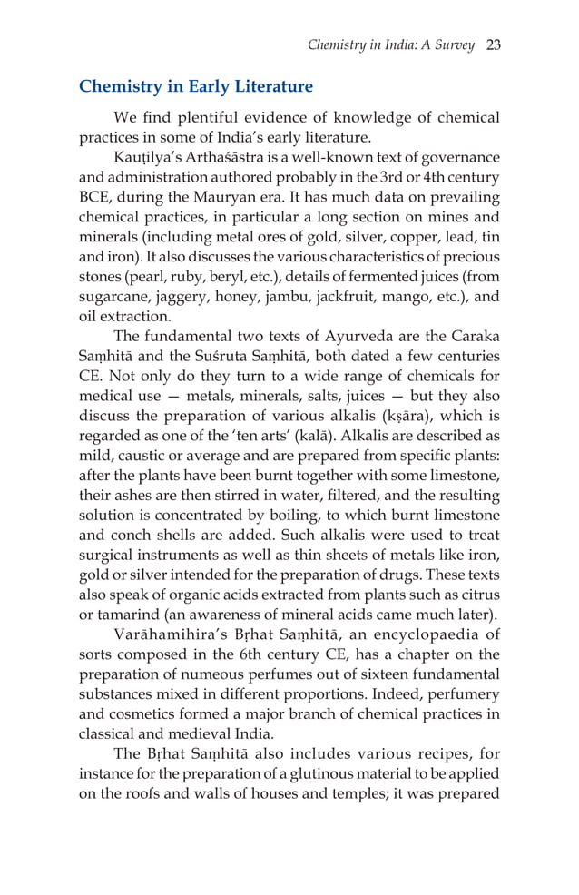 INDIA'S CONTRIBUTION TO SCIENCE | PDF
