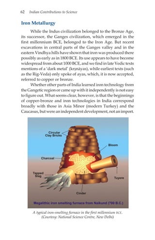 INDIA'S CONTRIBUTION TO SCIENCE | PDF