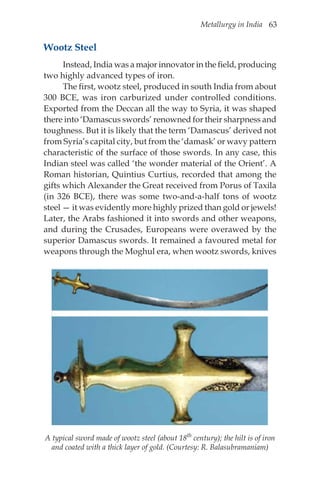 INDIA'S CONTRIBUTION TO SCIENCE | PDF