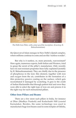 INDIA'S CONTRIBUTION TO SCIENCE | PDF