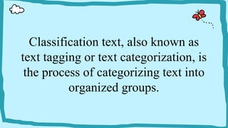 ENG-Q3-MODULE -1 Various Text Types.pptx | Science
