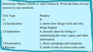 ENG-Q3-MODULE -1 Various Text Types.pptx