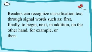 ENG-Q3-MODULE -1 Various Text Types.pptx | Science