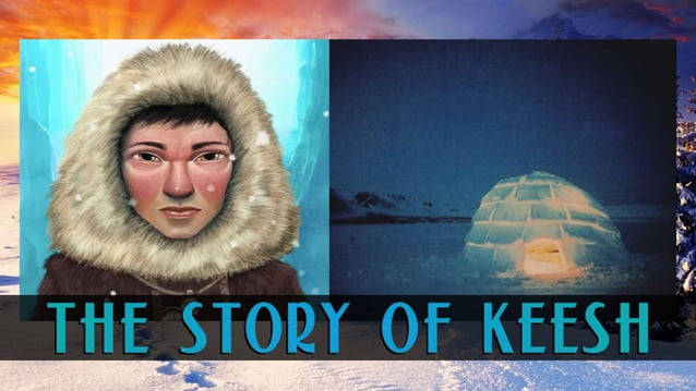 The Story of Keesh Analysis - Stations 1, 2, and 3 - Grade 10 Lesson ...