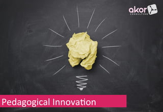 Pedagogical Innovation | PPTX