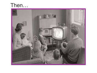 TV & Media: The Mirror of Society | PPT