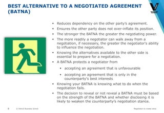 Negotiating Power | PPT