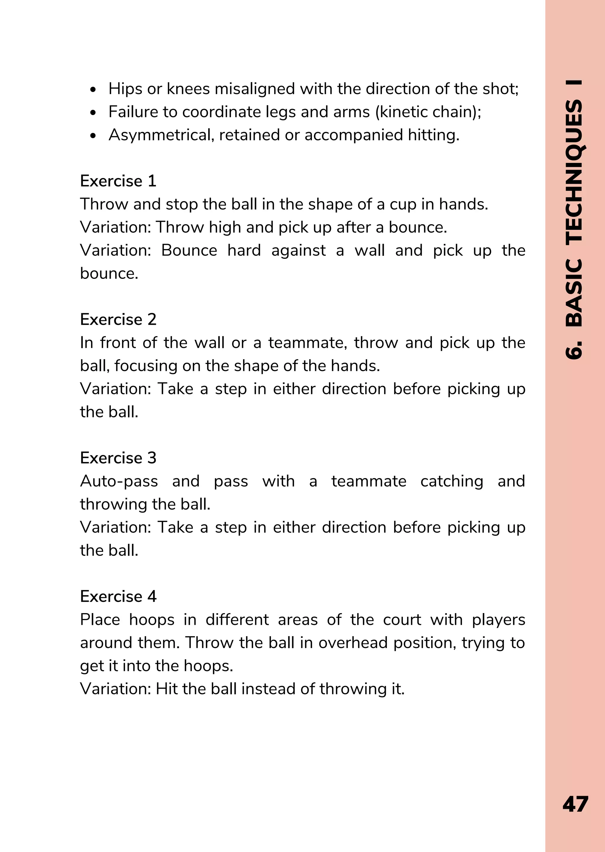 Volleyball from A to Z | PDF