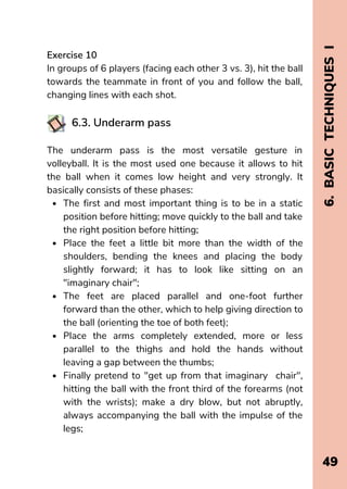 Volleyball from A to Z | PDF