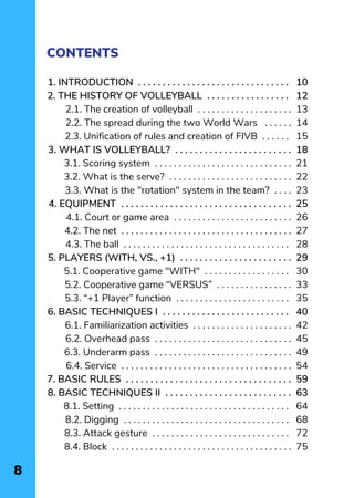 Volleyball from A to Z | PDF