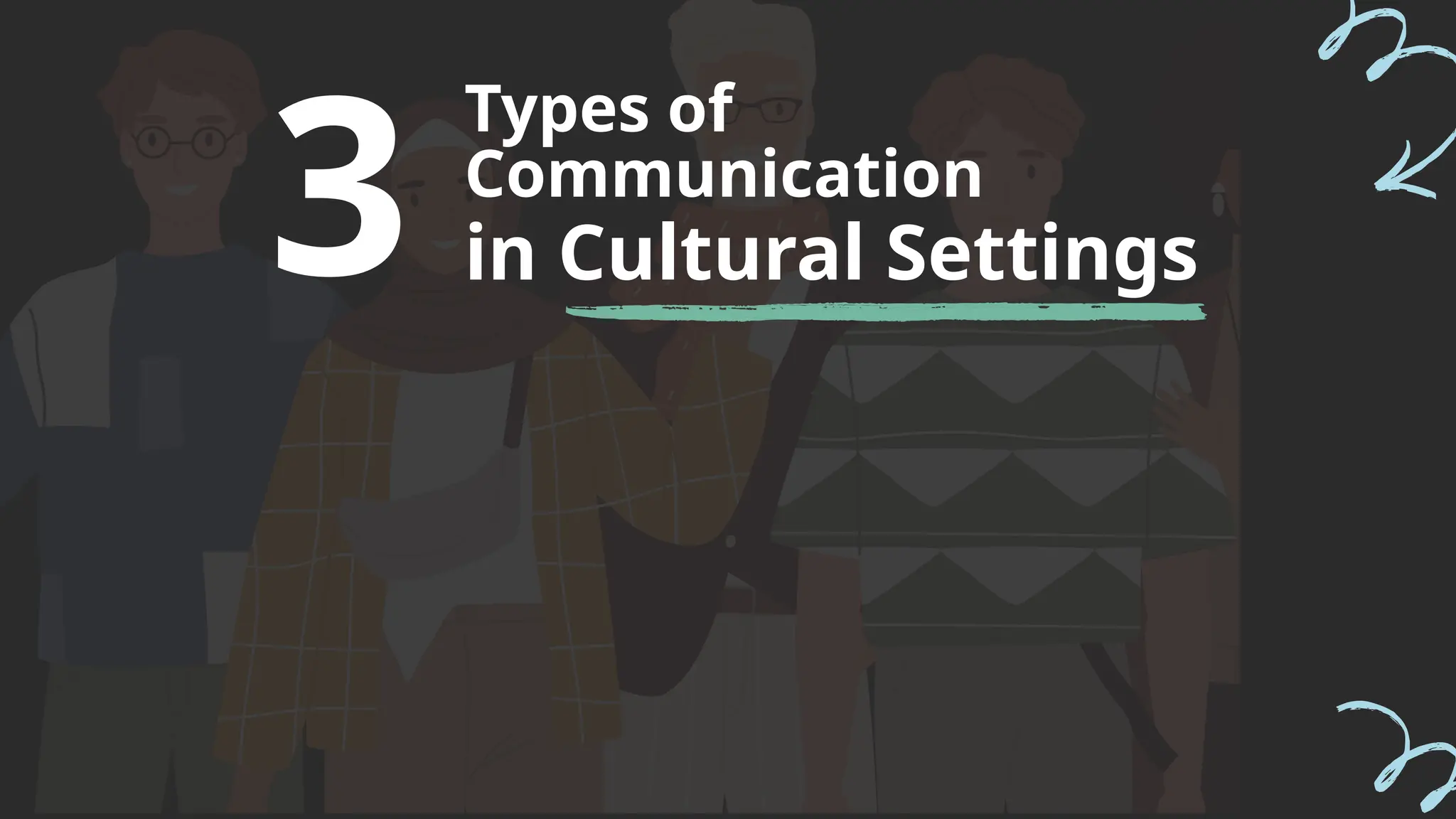 Purposive Communication : Communication in Multicultural Setting | PPTX